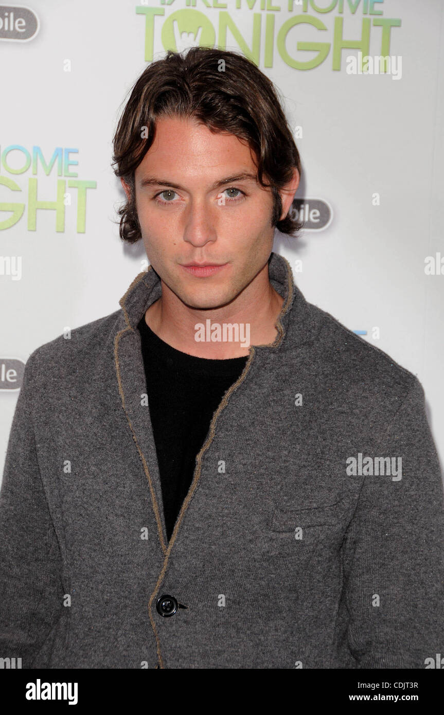 Mar. 2, 2011 - Los Angeles, California, U.S. - Chase Ryan Attending The ...
