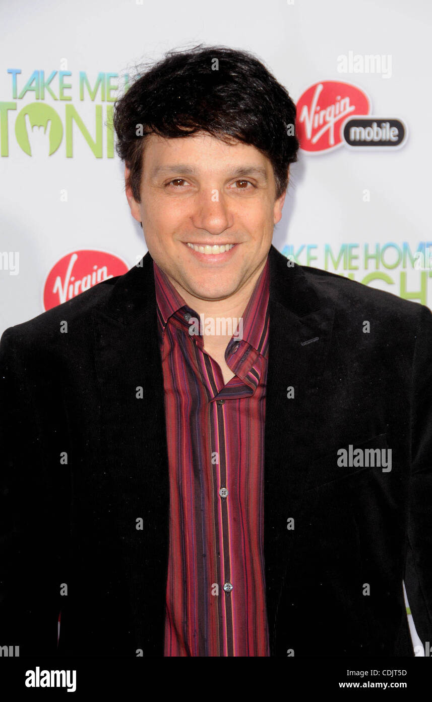Mar. 2, 2011 - Los Angeles, California, U.S. - Ralph Macchio Attending ...