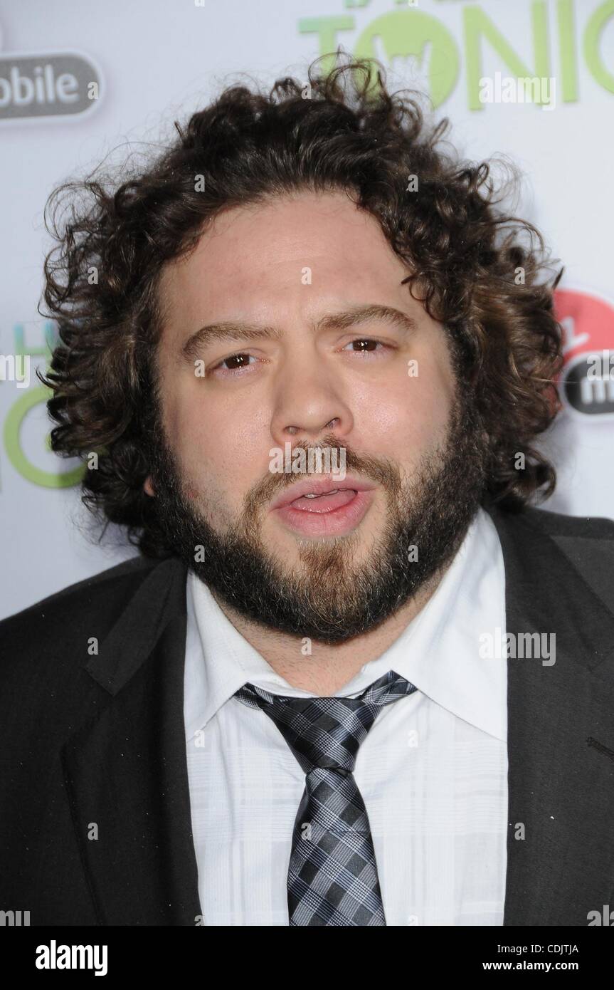 Mar 02, 2011 - Los Angeles, California, USA - Actor DAN FOGLER at the ...