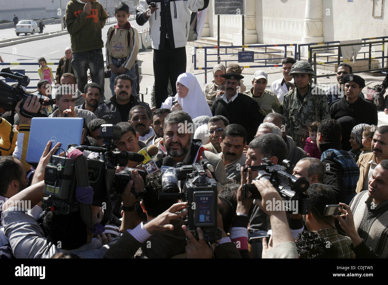 Tora prison cairo hi-res stock photography and images - Alamy