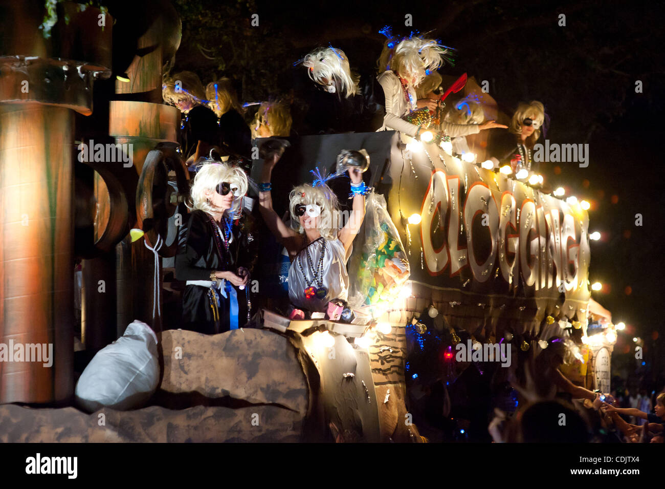 Muses parade hi-res stock photography and images - Alamy