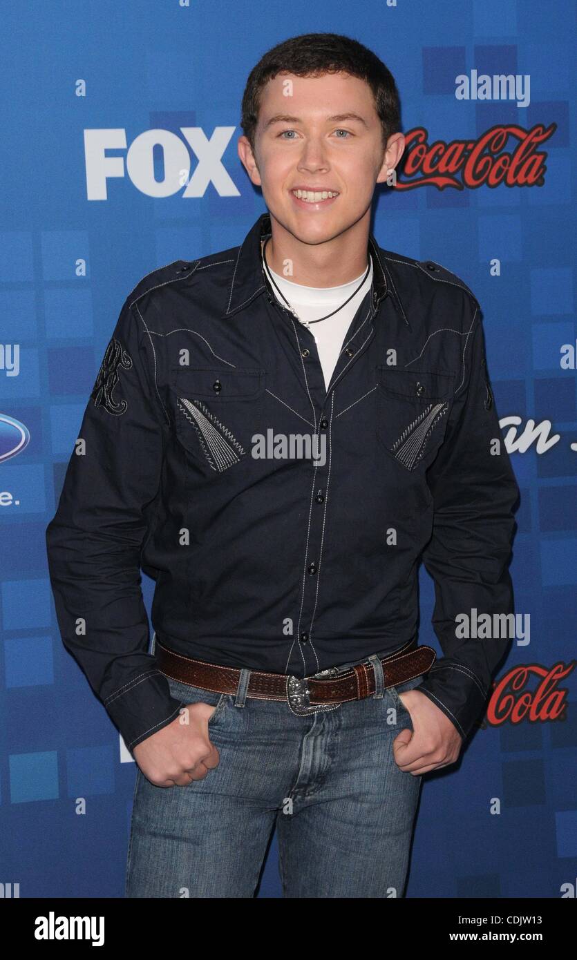 Mar. 3, 2011 - Hollywood, California, U.S. - ''American Idol ...