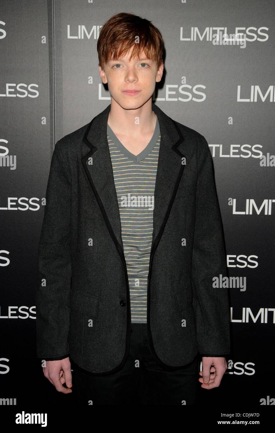 Mar. 3, 2011 - Los Angeles, California, U.S. - Cameron Monaghan ...