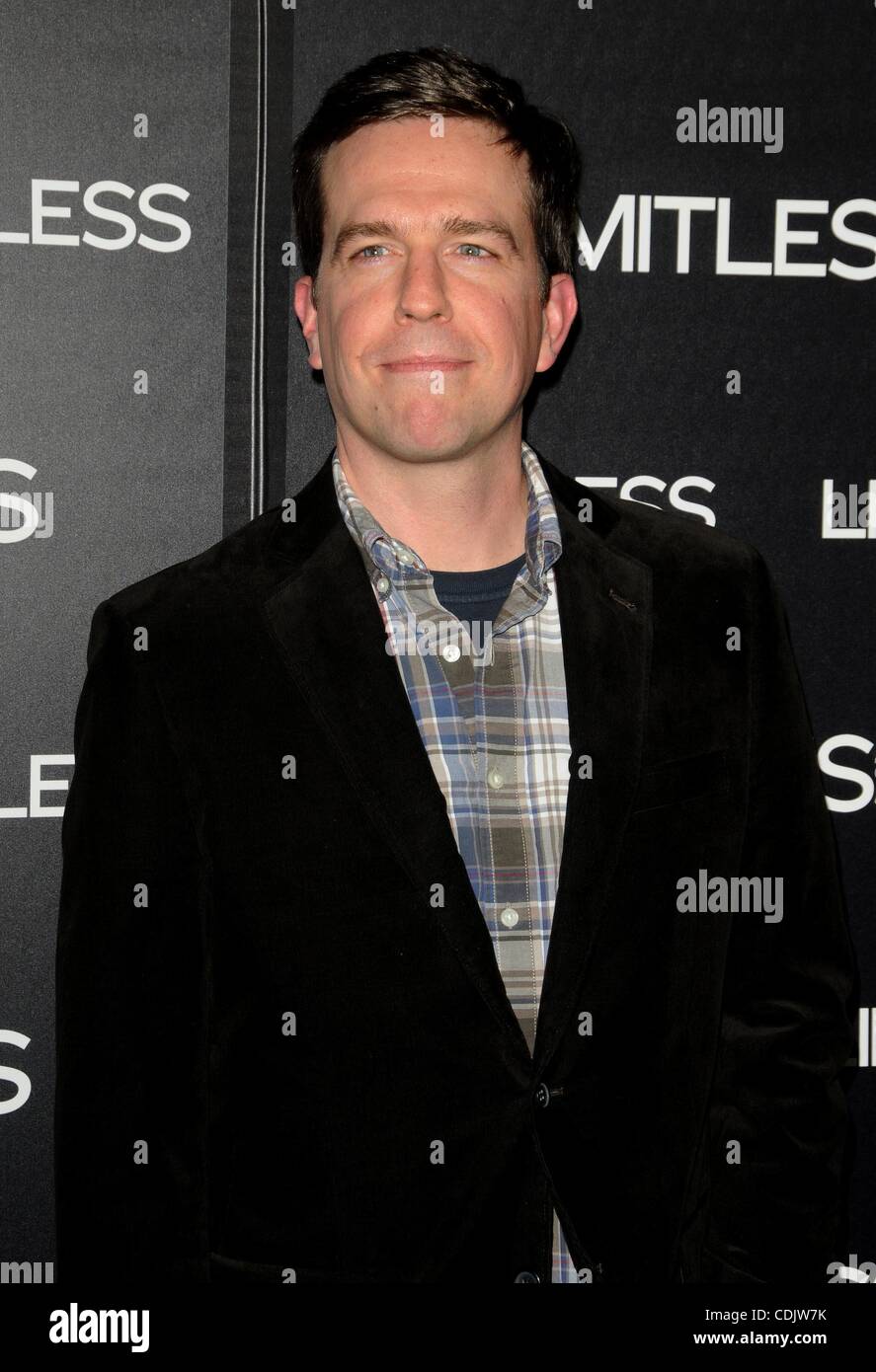 Mar. 3, 2011 - Los Angeles, California, U.S. - Ed Helms Attending The ...