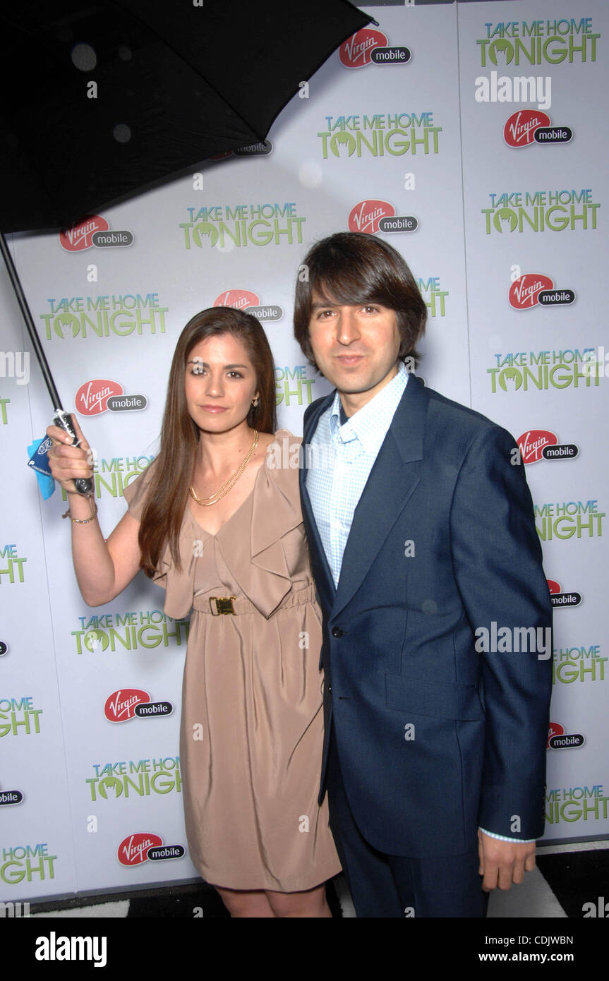 Mar. 3, 2011 - Hollywood, California, U.S. - Demetri Martin during the ...
