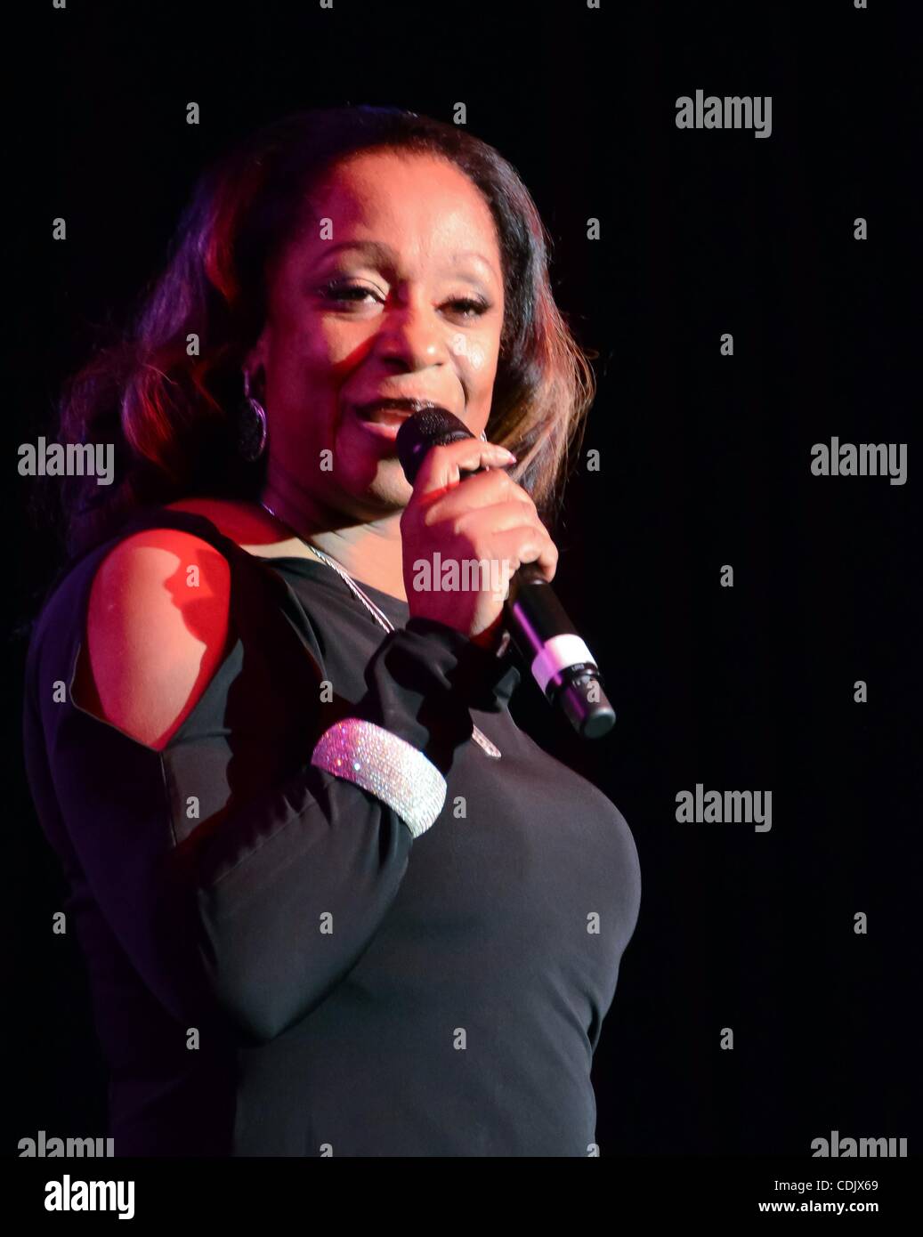 Mar 04, 2011 - Washington, District of Columbia, U.S. - R&B singer ...