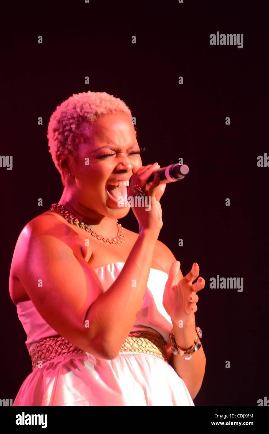 Mar 04, 2011 - Washington, District of Columbia, U.S. - R&B singer ...