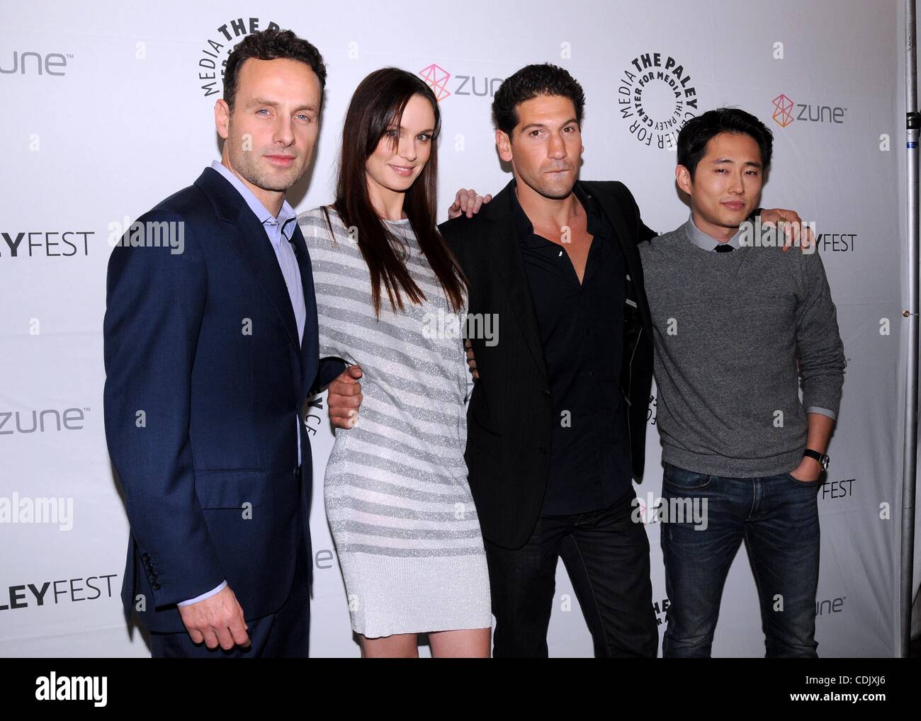 Mar. 4, 2011 - Hollywood, California, U.S. - PaleyFest 2011 -- ''The ...
