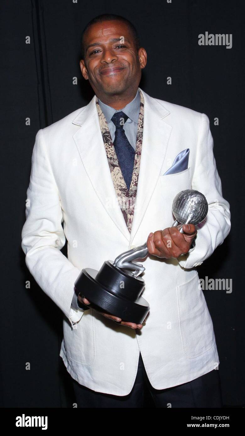 Mar. 4, 2011 - Los Angeles, California, U.S. - Darnell Williams.The ...