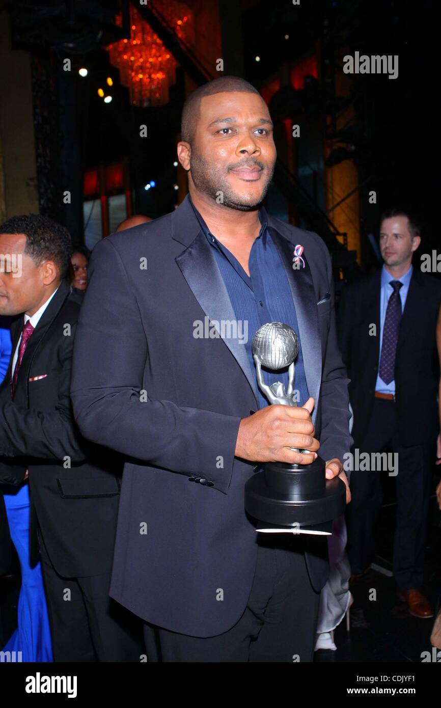 Tyler perry 2011 hi-res stock photography and images - Alamy