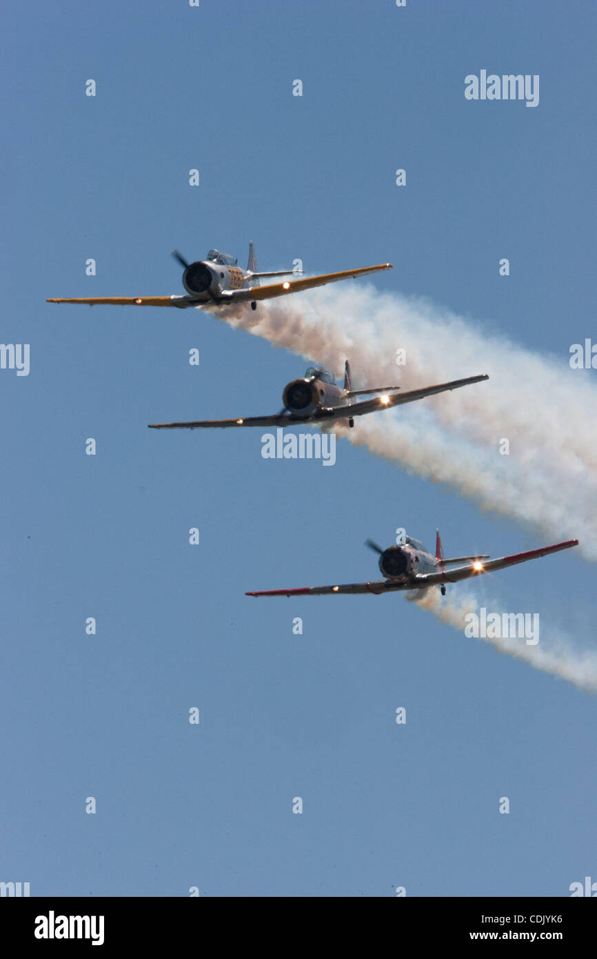 AUSTRALIAN INTERNATIONAL AIRSHOW. In March 2011 Avalon Airport near ...