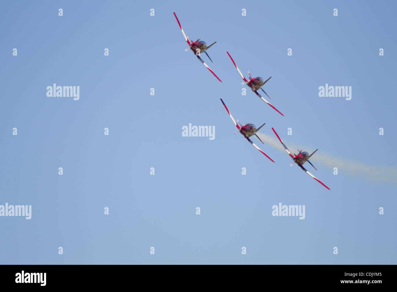 AUSTRALIAN INTERNATIONAL AIRSHOW. In March 2011 Avalon Airport near ...