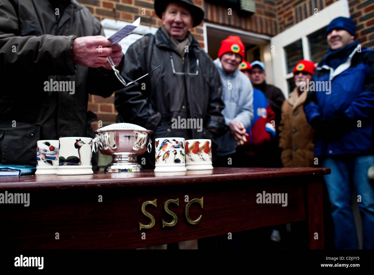 Mar 05, 2011 - London, England, United Kingdom - Peter Pan Cup award ...