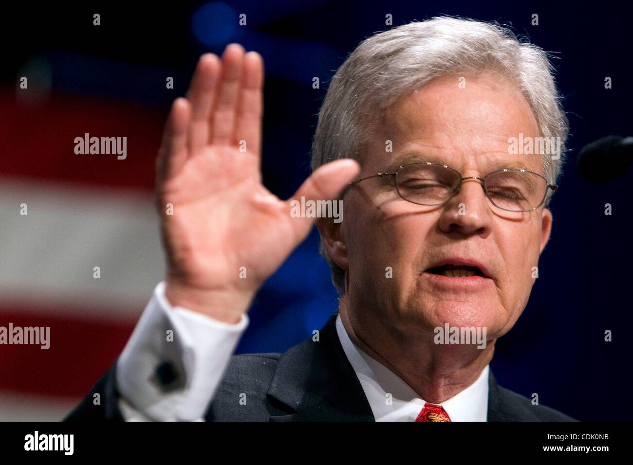 Buddy roemer hi-res stock photography and images - Alamy