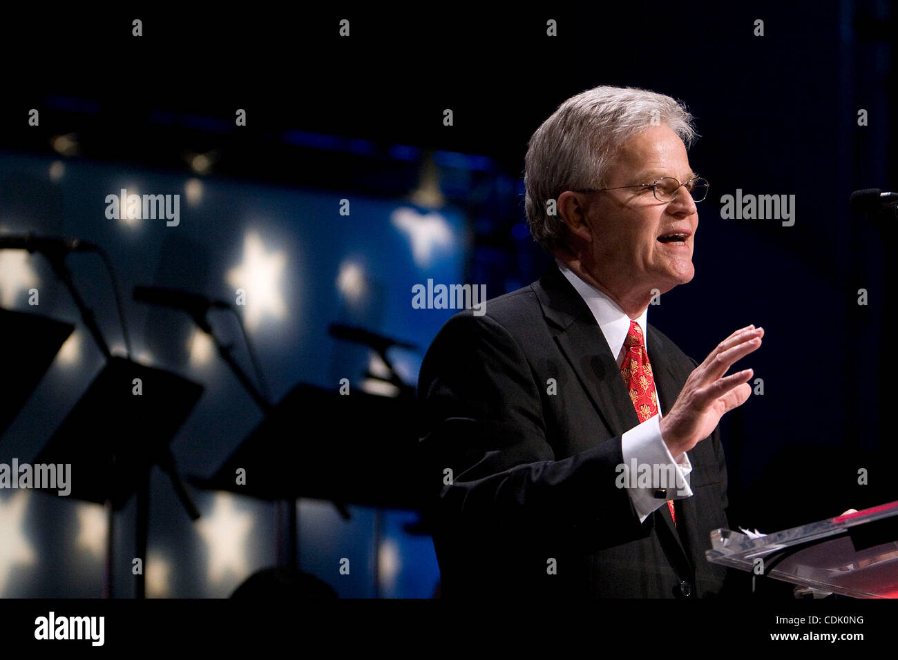 Buddy roemer hi-res stock photography and images - Alamy