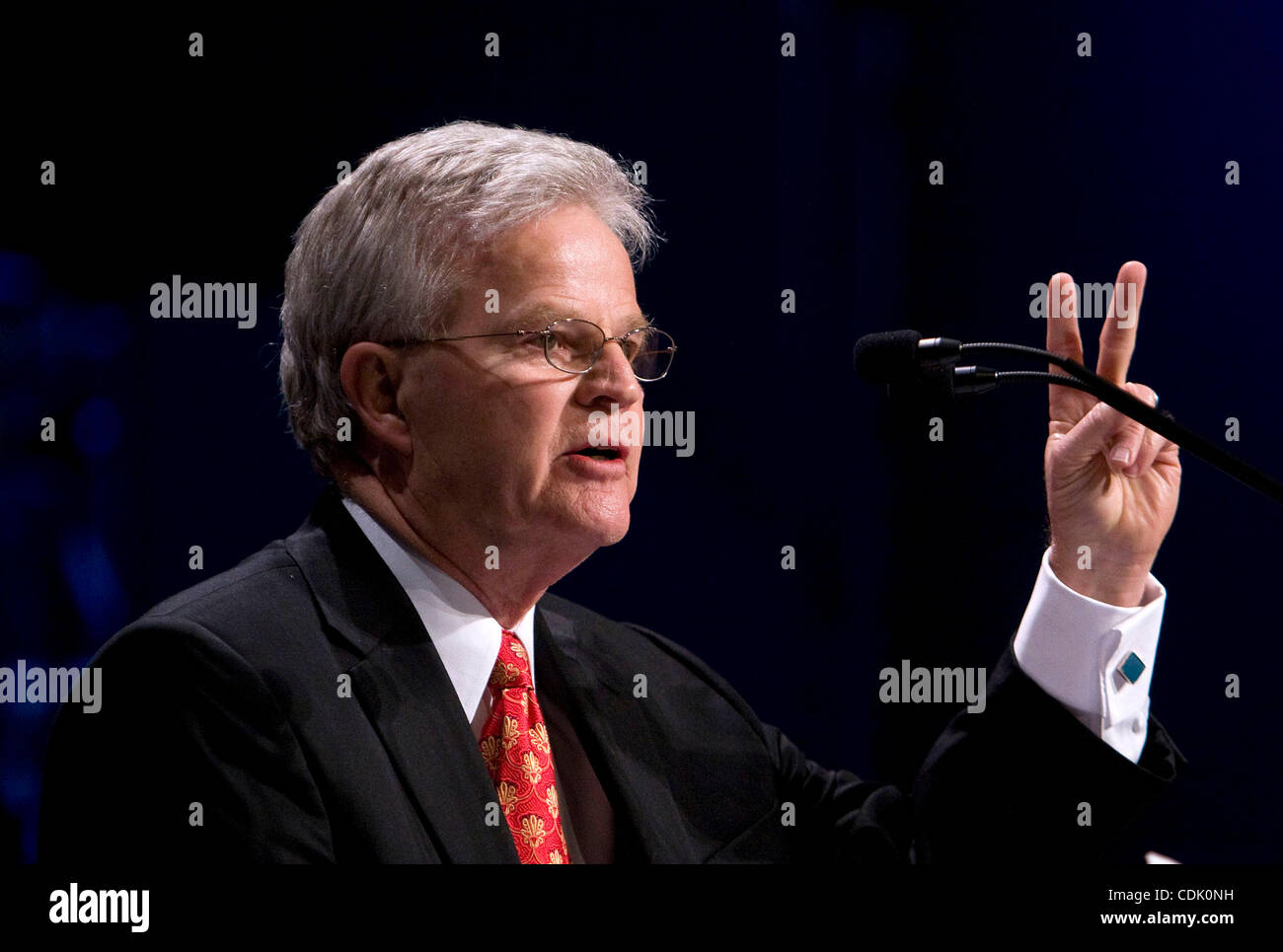Buddy roemer hi-res stock photography and images - Alamy