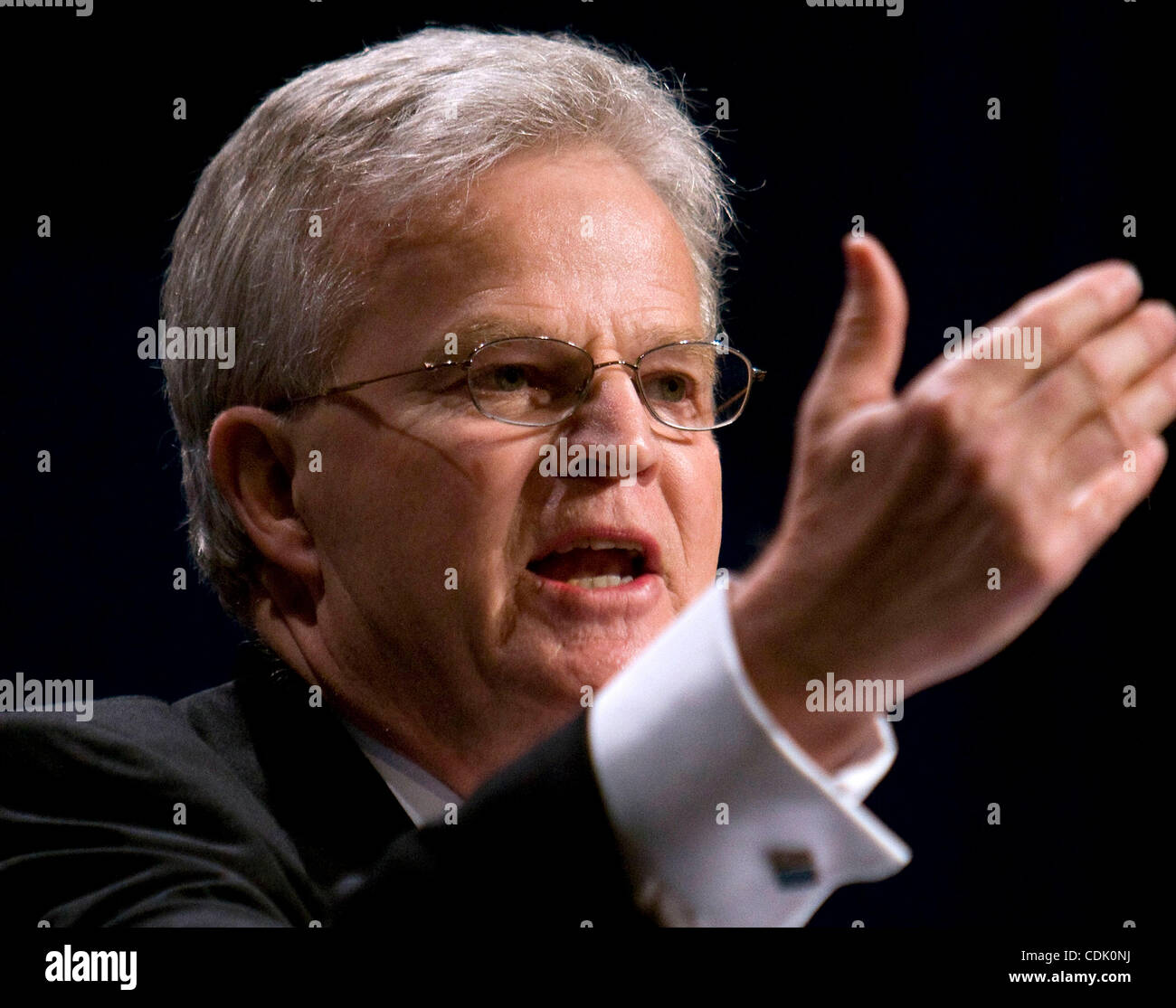 Buddy roemer hi-res stock photography and images - Alamy