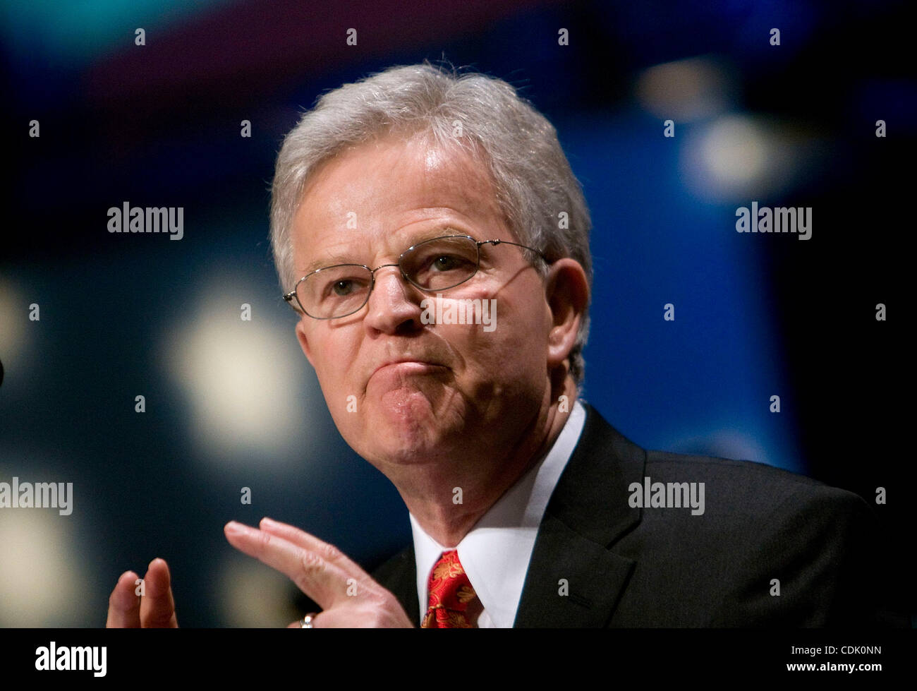 Buddy roemer hi-res stock photography and images - Alamy