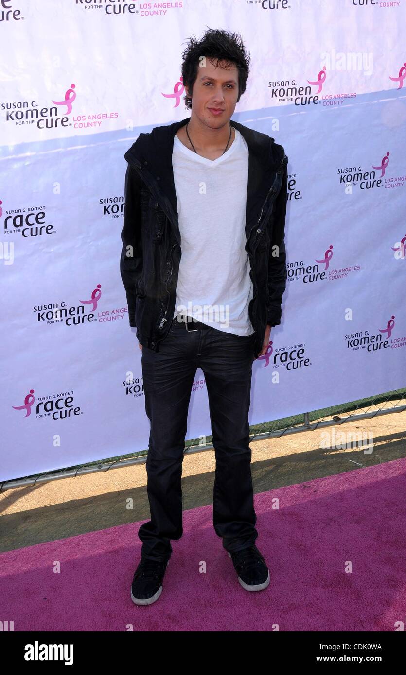 Mar. 6, 2011 - Hollywood, California, U.S. - 15th Annual Susan G. Komen ...