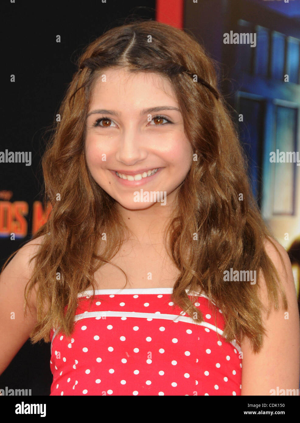 Mar. 6, 2011 - Los Angeles, California, U.S. - Jennell Rose Attending ...