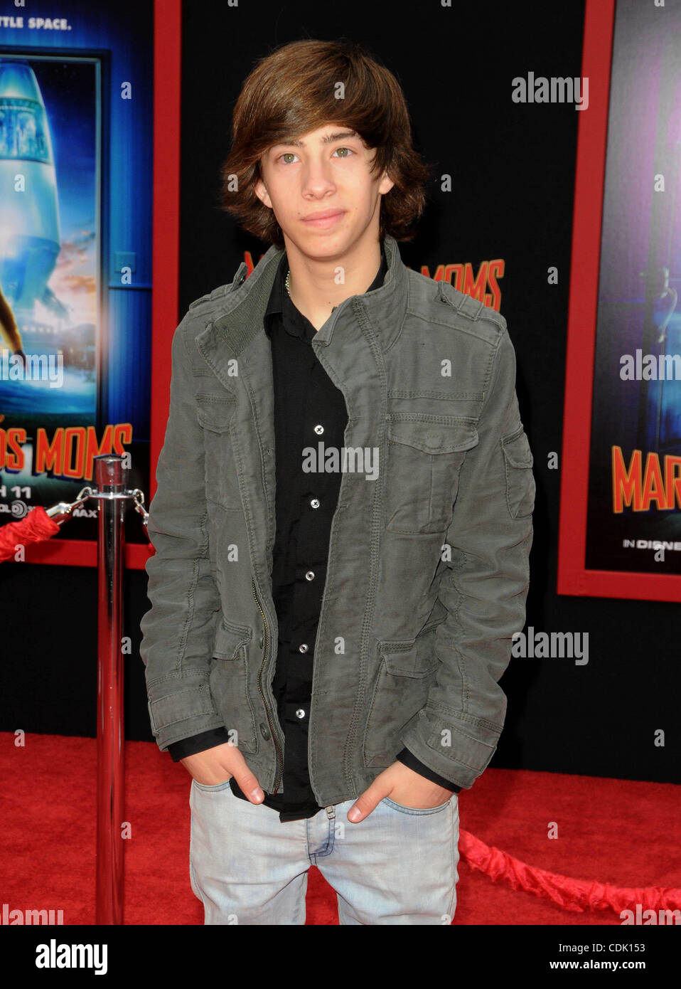 Jimmy Bennett 2011