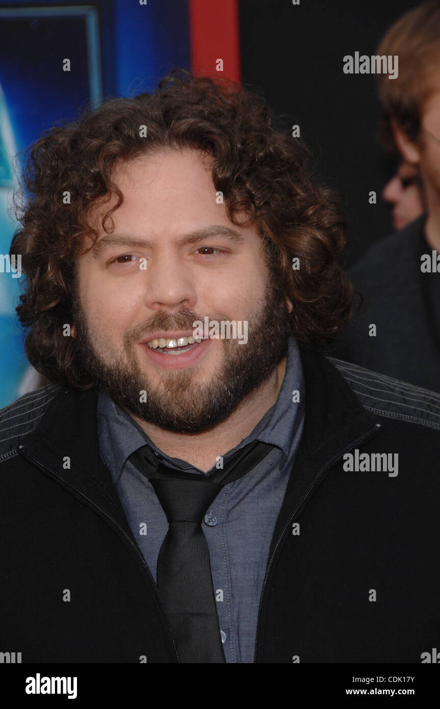 Mar. 6, 2011 - Hollywood, California, U.S. - Dan Fogler during the ...