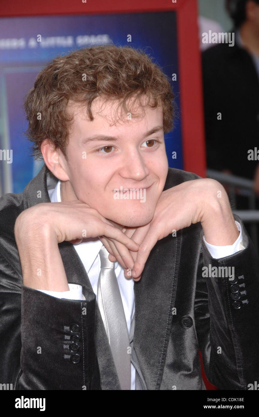 Mar. 6, 2011 - Hollywood, California, U.S. - Nate Hartley during the ...