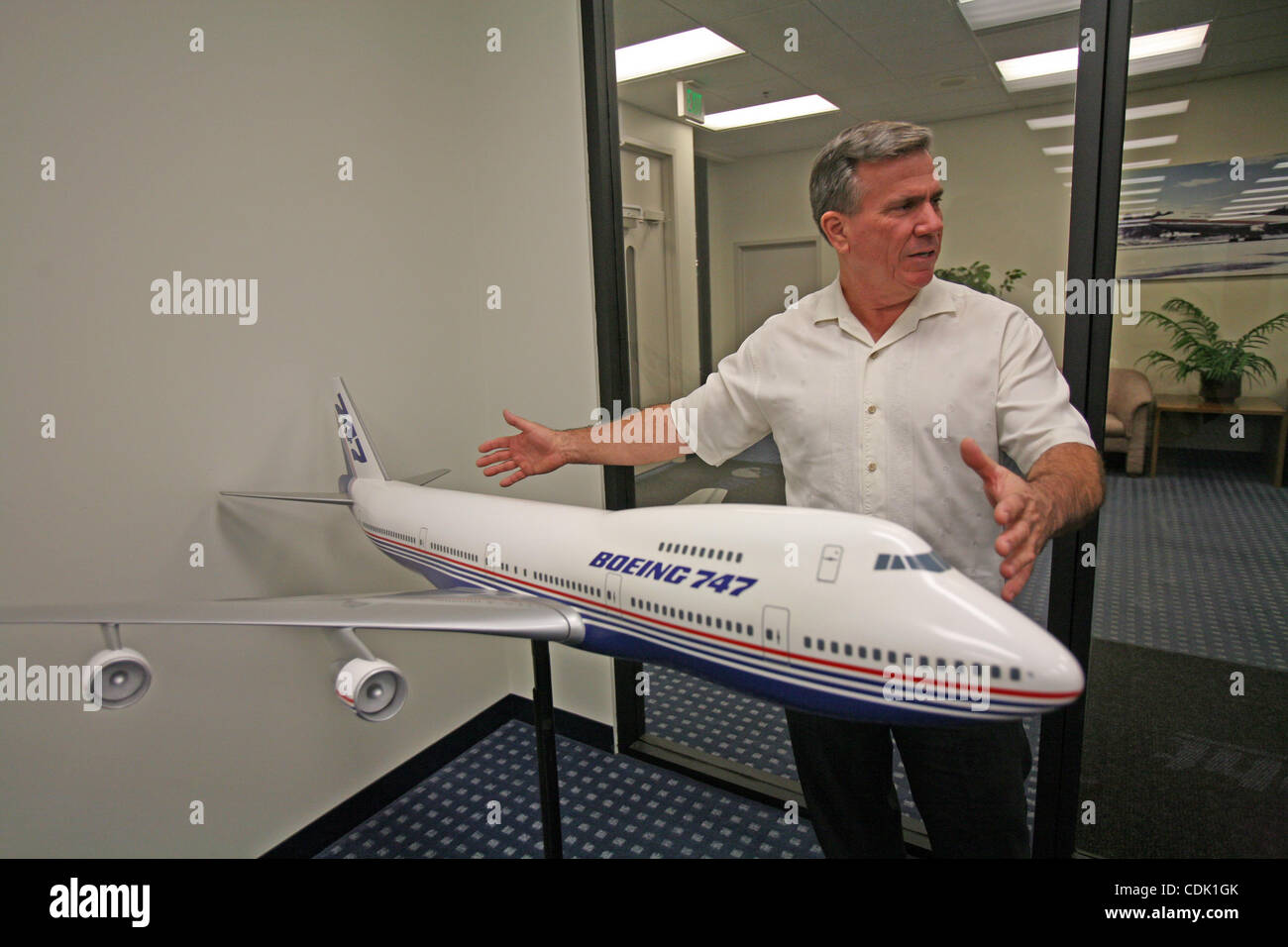 Dana Dickson, president of Triumph Aerostructures – Vought Commercial ...