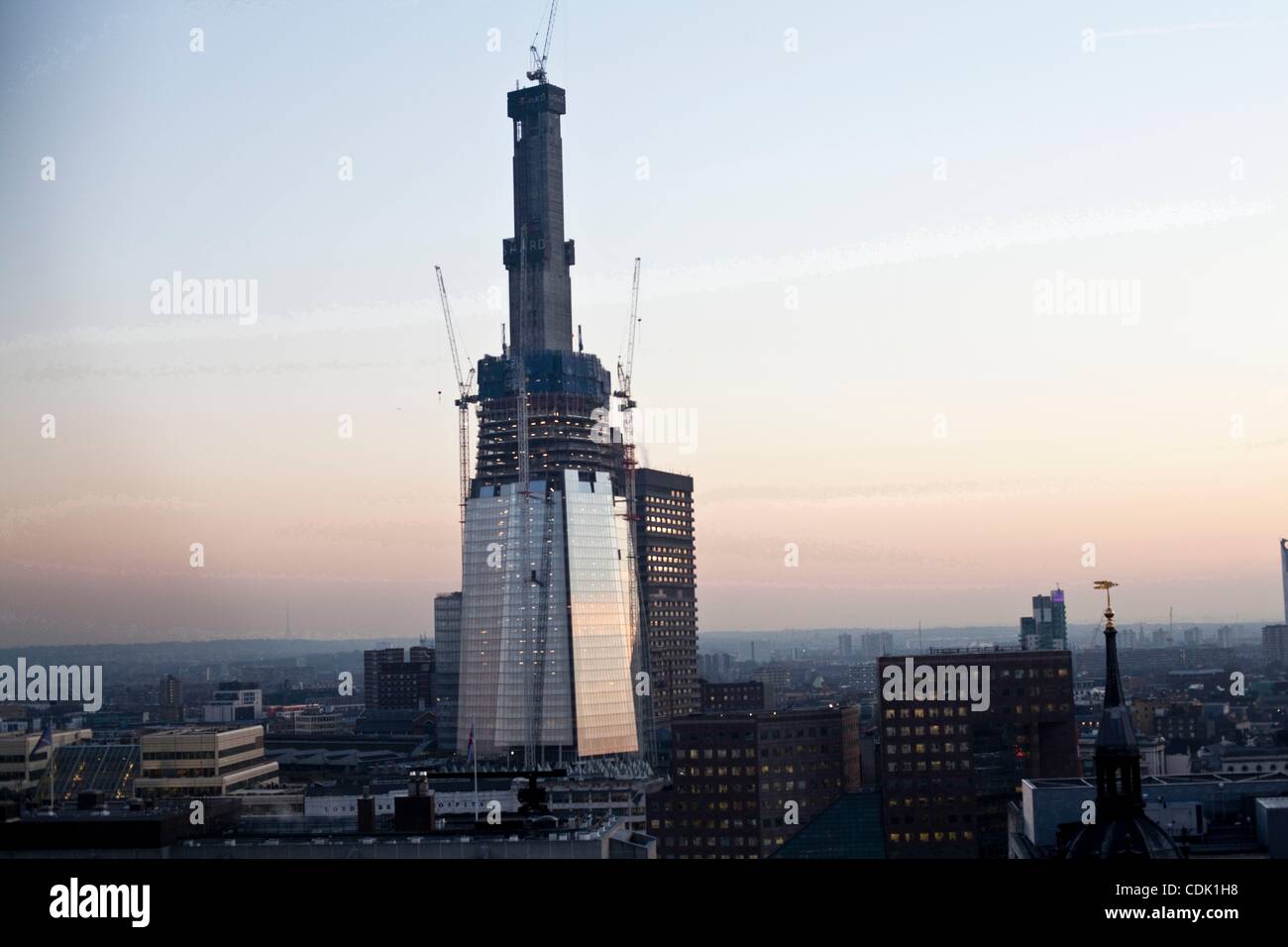 72th floor hi-res stock photography and images - Alamy