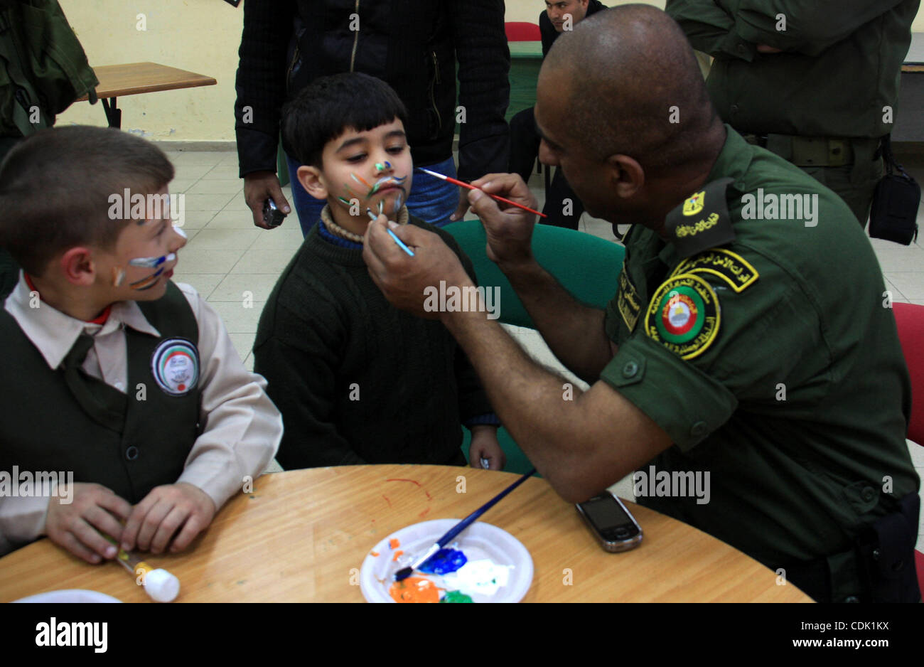 Palestinian school children hi-res stock photography and images - Alamy