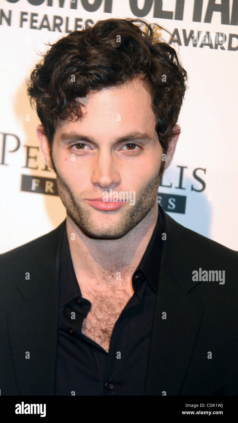 Mar. 7, 2011 - New York, New York, U.S. - Actor PENN BADGLEY attends ...