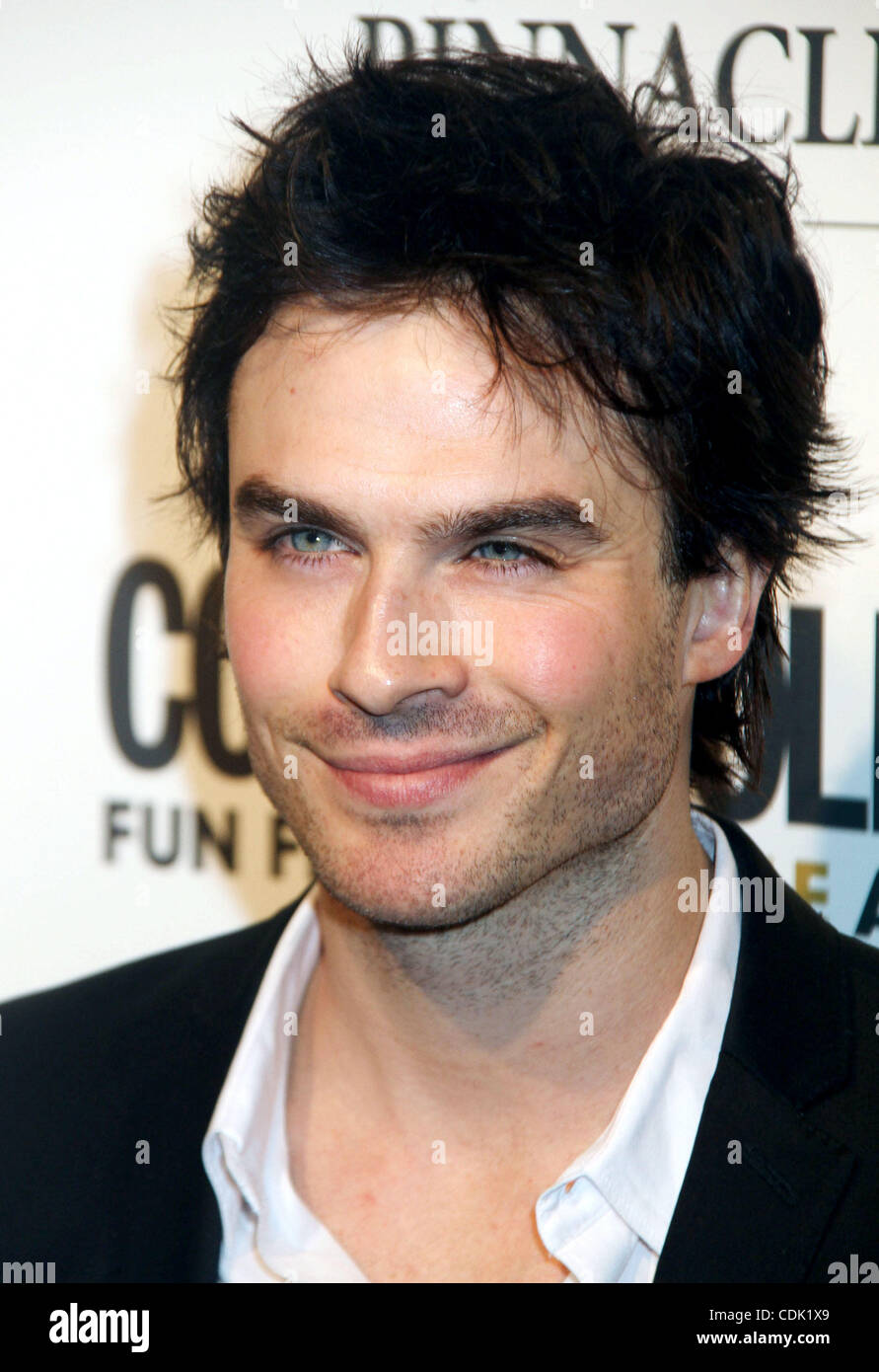 Ian somerhalder red carpet hi-res stock photography and images - Alamy
