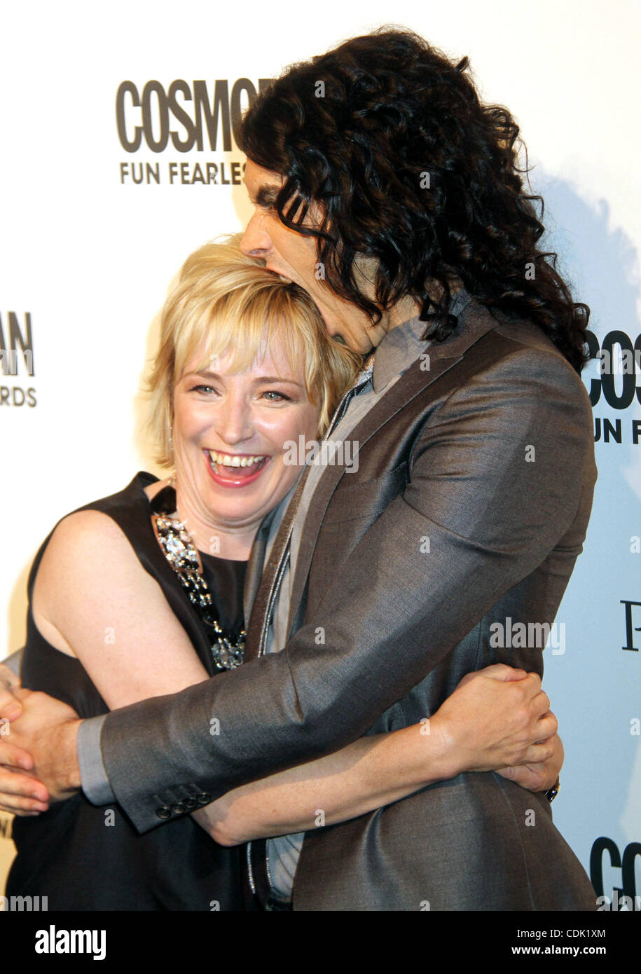 Mar. 7, 2011 - New York, New York, U.S. - Cosmopolitan Editor-in-Chief ...