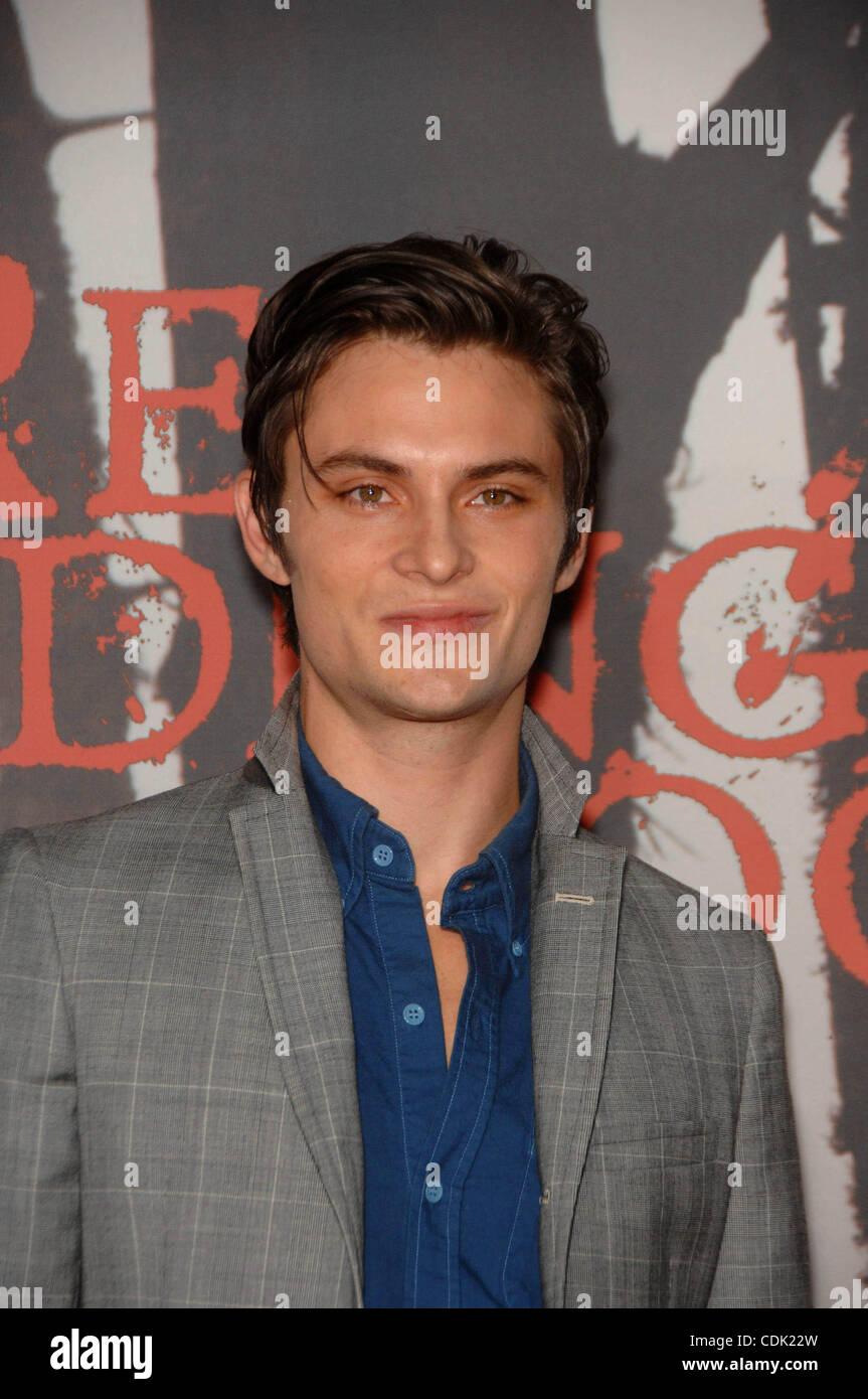 Mar. 7, 2011 - Hollywood, California, U.S. - Shilo Fernandez during the ...