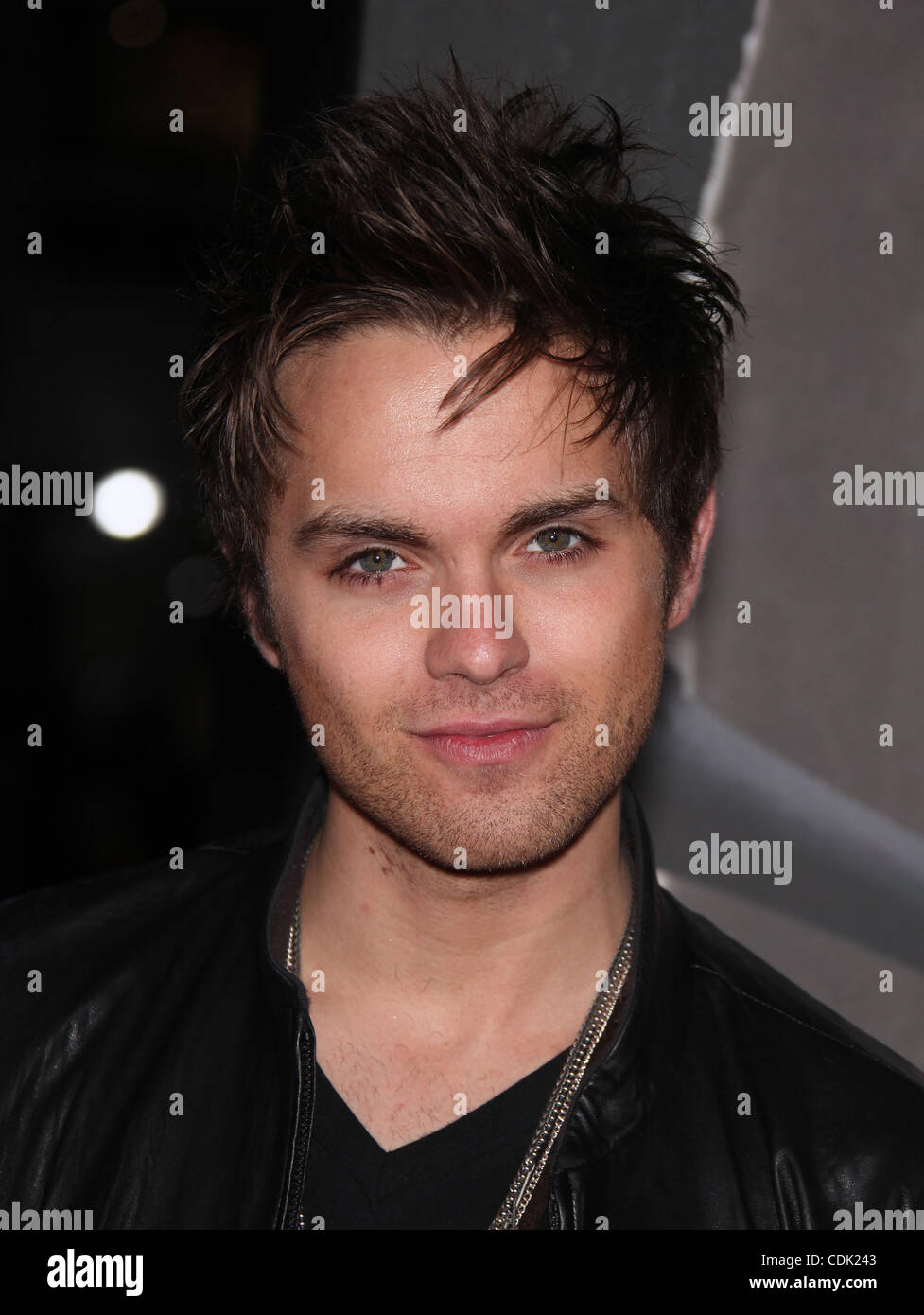 Mar. 7, 2011 - Hollywood, California, U.S. - THOMAS DEKKER arrives for ...