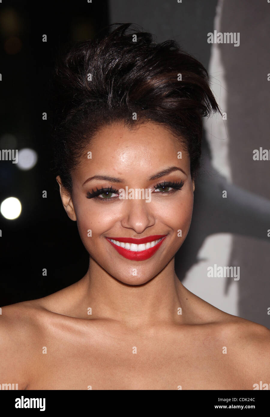 Mar. 7, 2011 - Hollywood, California, U.S. - KATERINA GRAHAM arrives ...