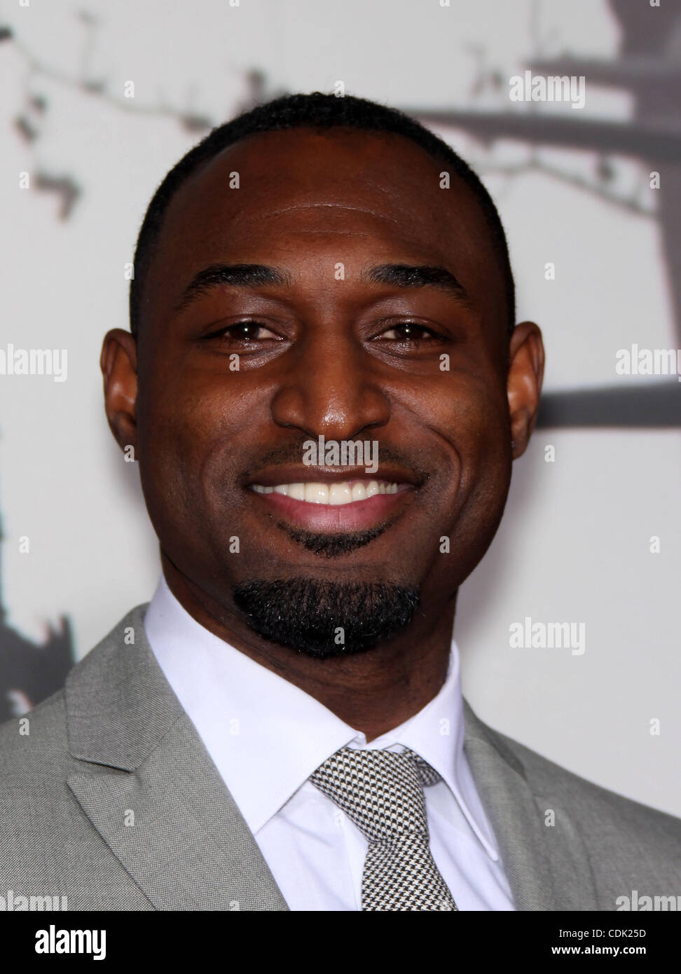 Mar. 7, 2011 - Hollywood, California, U.S. - Adrian Homes arrives for ...