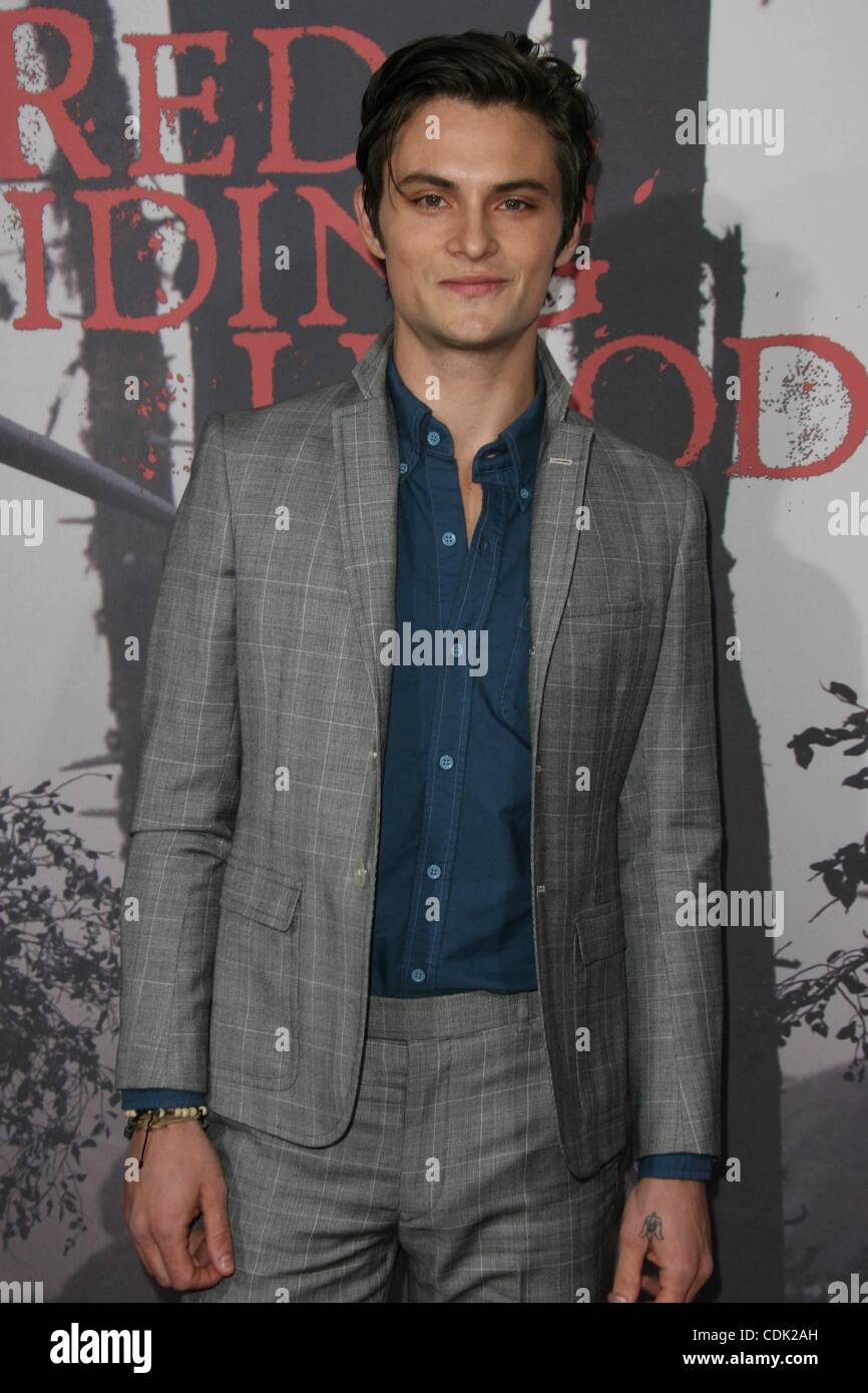 Mar 07, 2011 - Los Angeles, California, USA - Actor SHILOH FERNANDEZ at ...