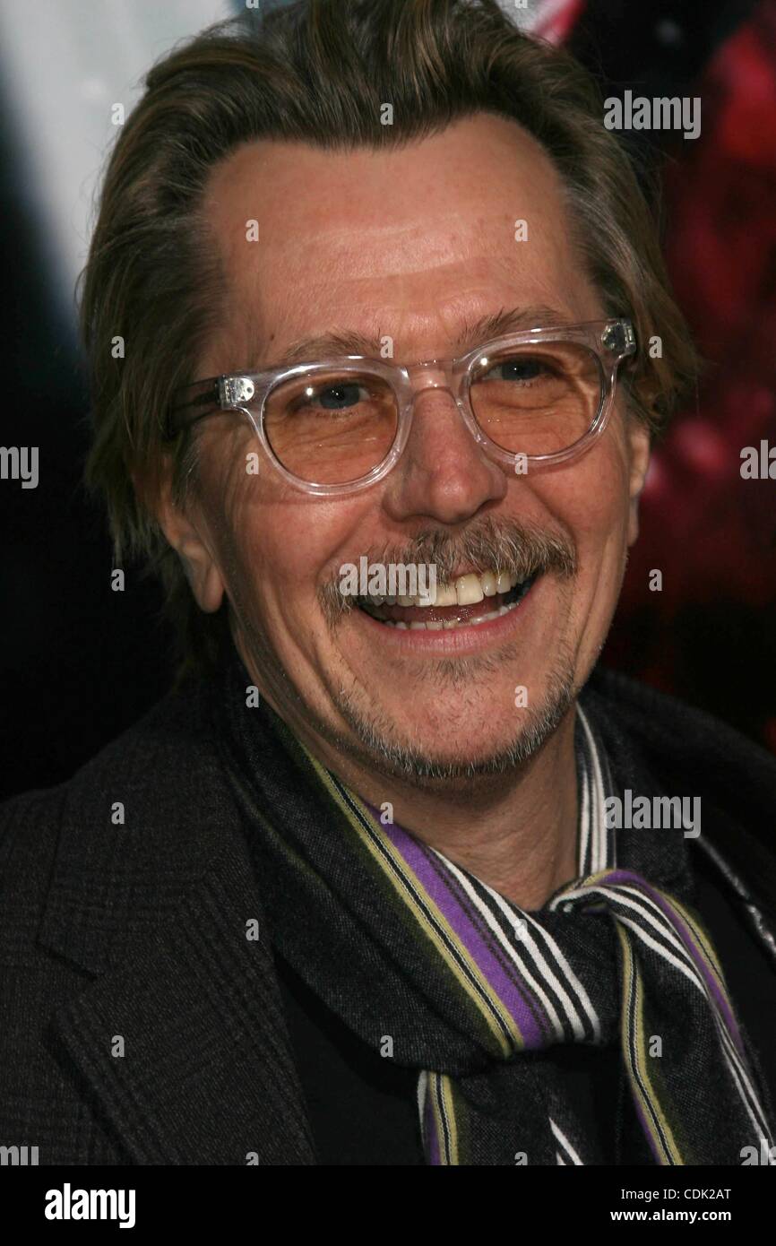 Mar 07, 2011 - Los Angeles, California, USA - Actor GARY OLDMAN at the ...