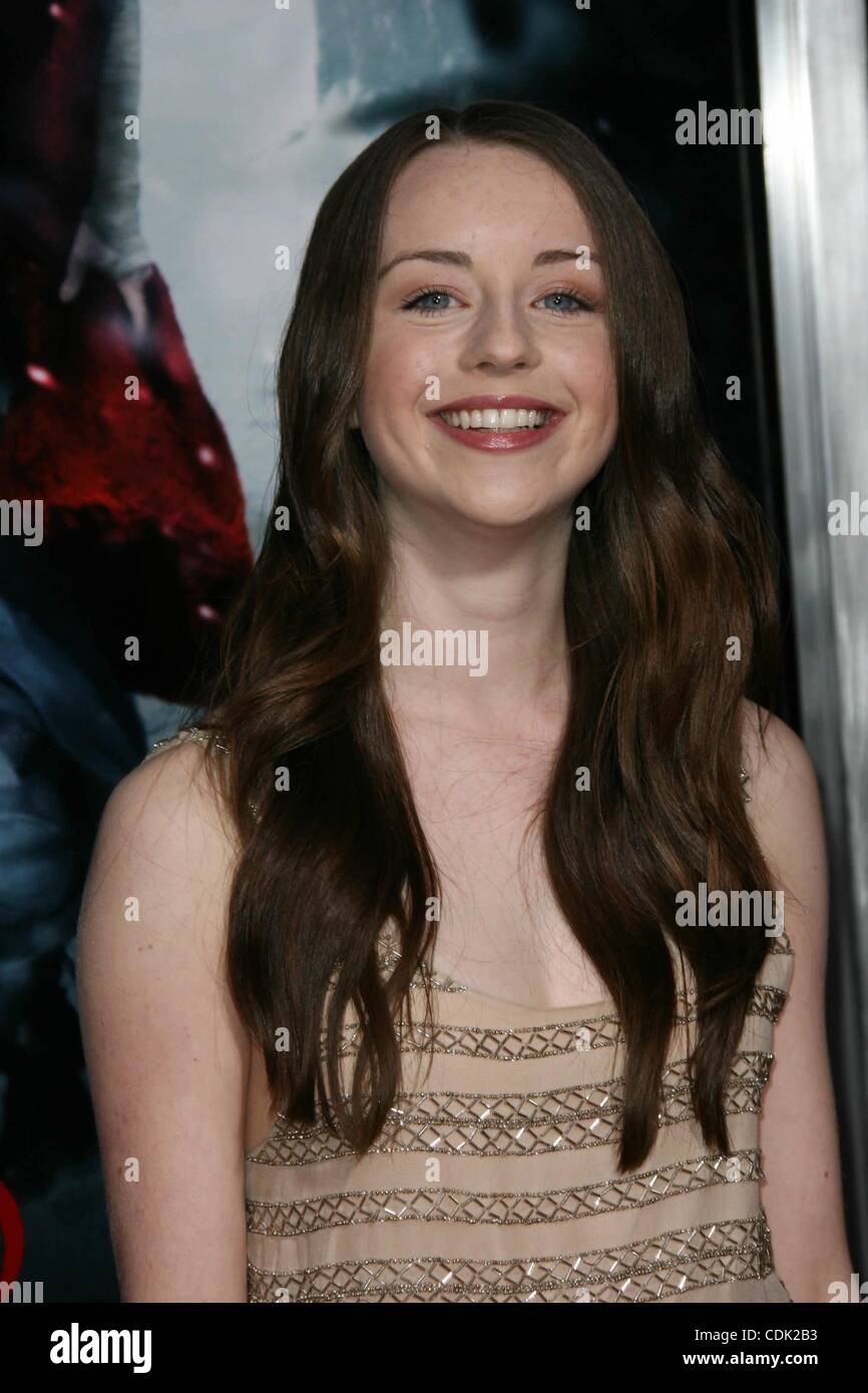 Mar 07, 2011 - Los Angeles, California, USA - Actress KACEY ROHL at the ...
