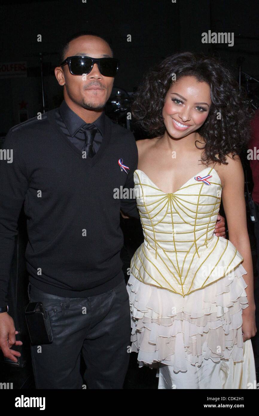 Mar. 7, 2011 - Los Angeles, California, U.S. - Romeo, Kat Graham.The ...