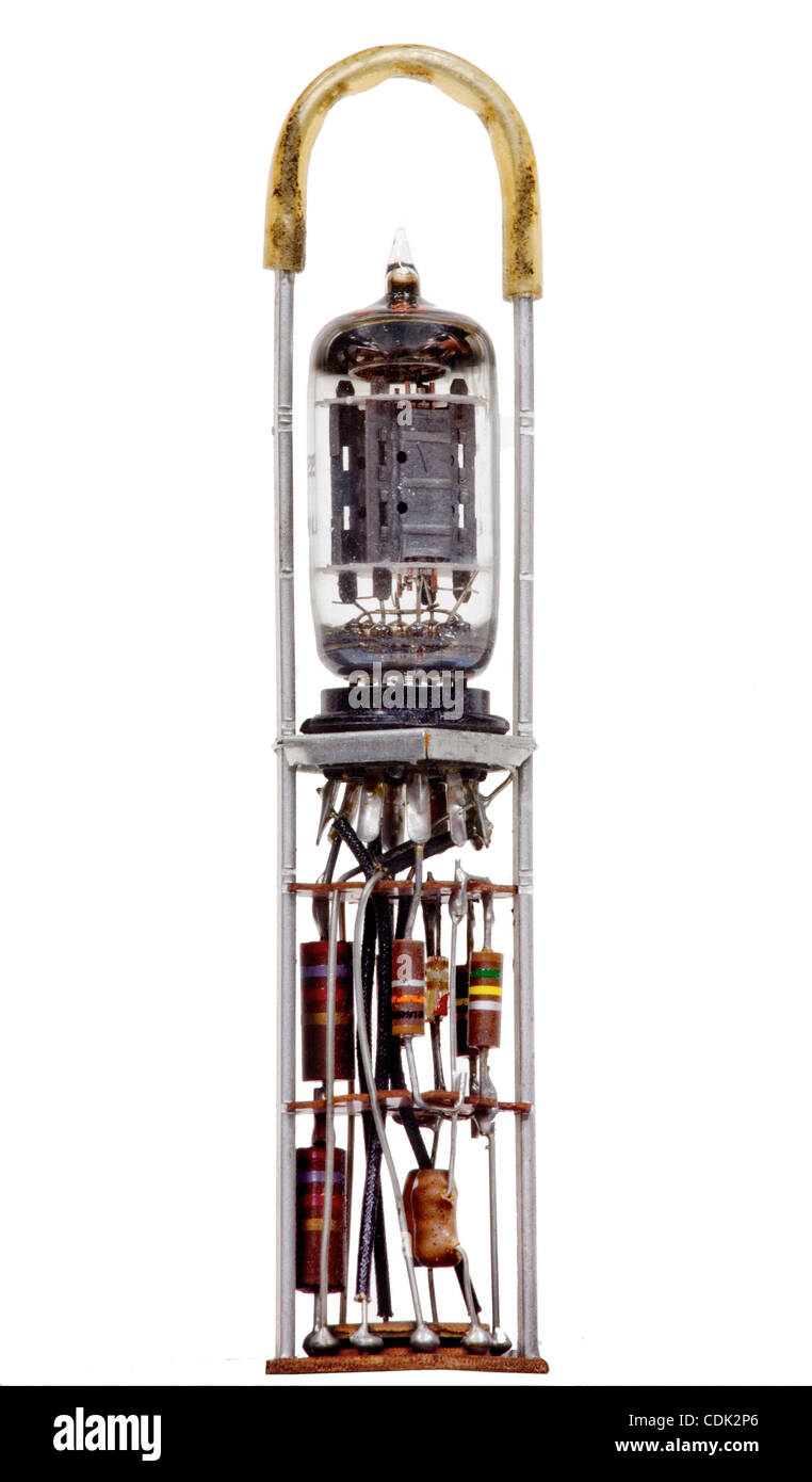 Vacuum Tube Computer
