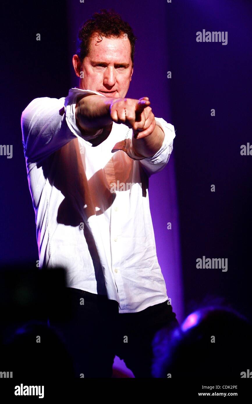 Mar 08, 2011 - New York, New York, U.S. - OMD, O.M.D.. Orchestral ...