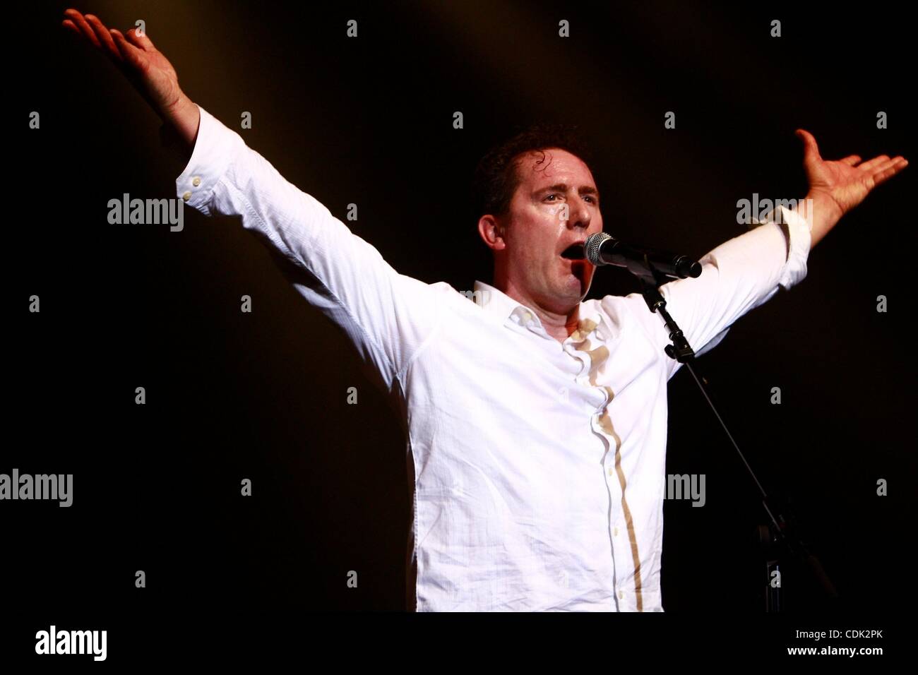 Mar 08, 2011 - New York, New York, U.S. - OMD, O.M.D.. Orchestral ...