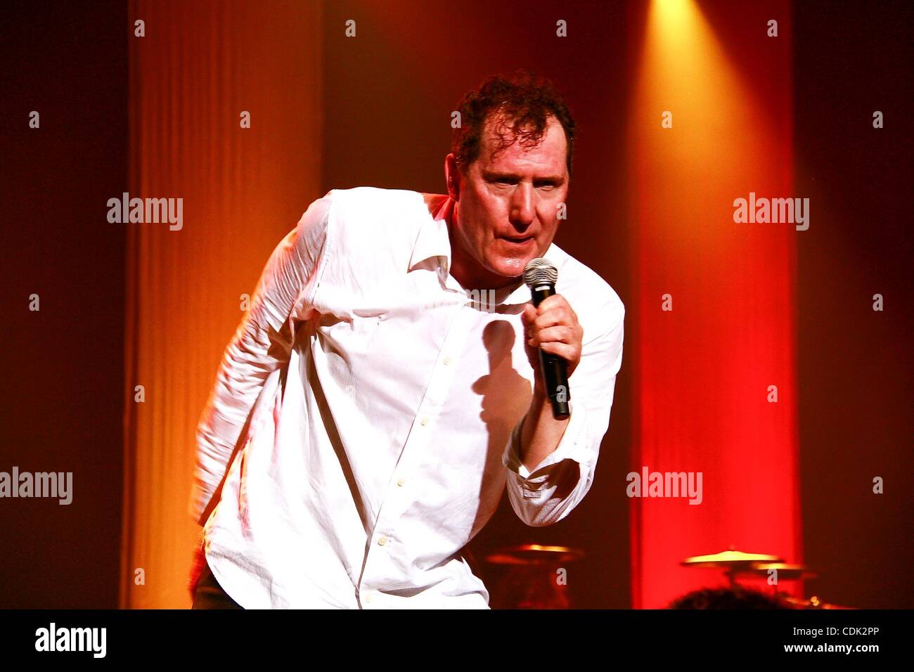 Mar 08, 2011 - New York, New York, U.S. - OMD, O.M.D.. Orchestral ...