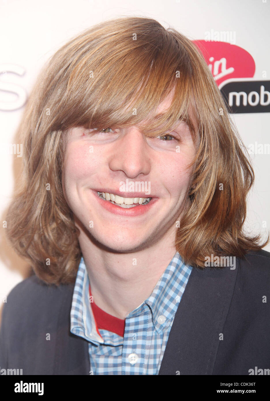 Mar. 8, 2011 - New York, New York, U.S. - Actor DANNY FLAHERTY attends ...