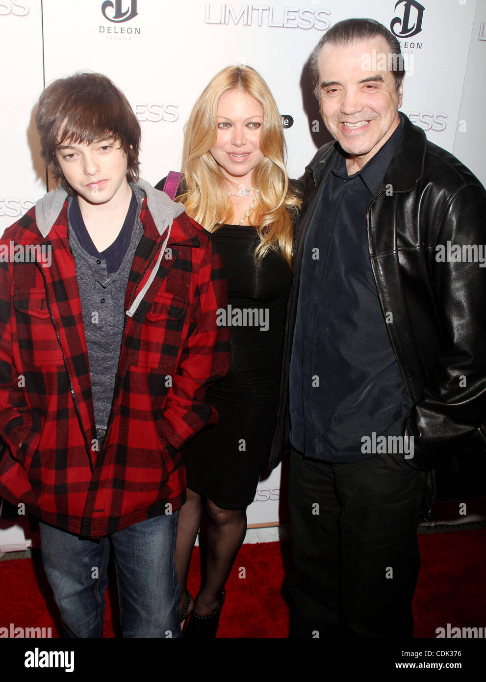 Chazz Palminteri Family Chazz Palminteri