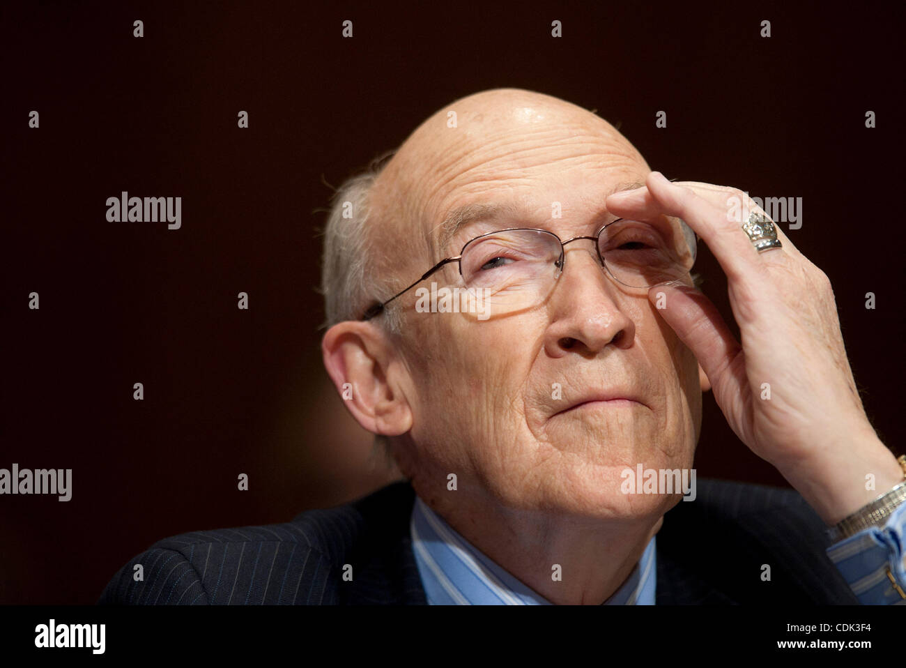Alan simpson hi-res stock photography and images - Alamy