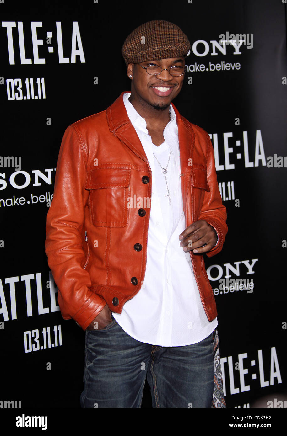 Mar. 8, 2011 - Westwood, California, U.S. - NE-YO arrives for the ...