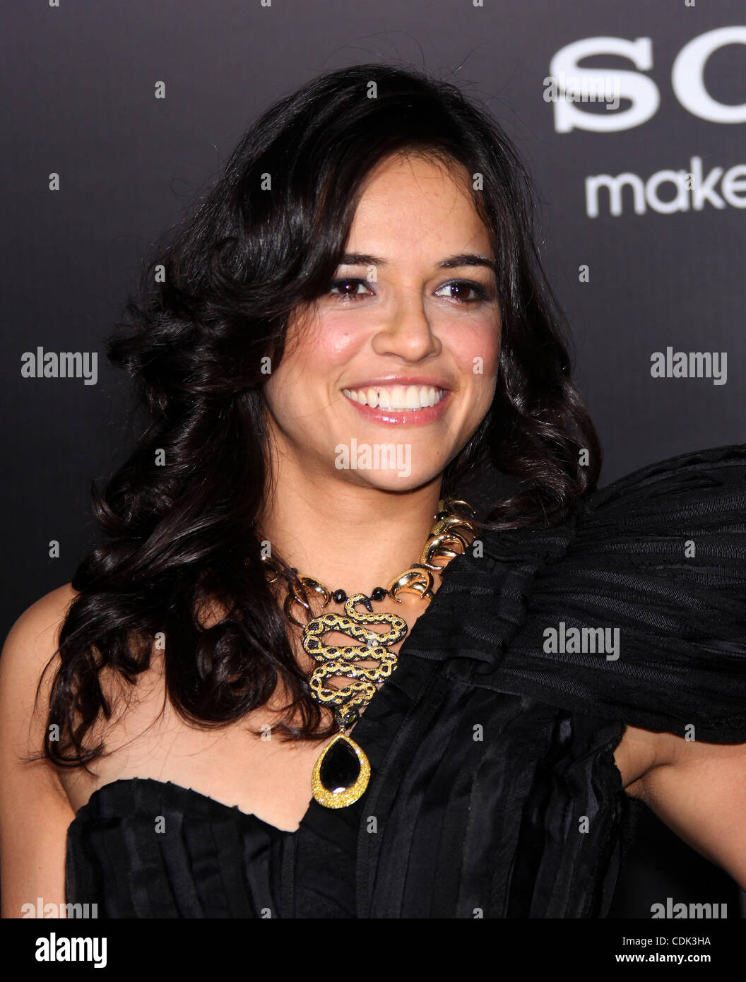 Mar. 8, 2011 - Westwood, California, U.S. - MICHELLE RODRIGUEZ arrives ...